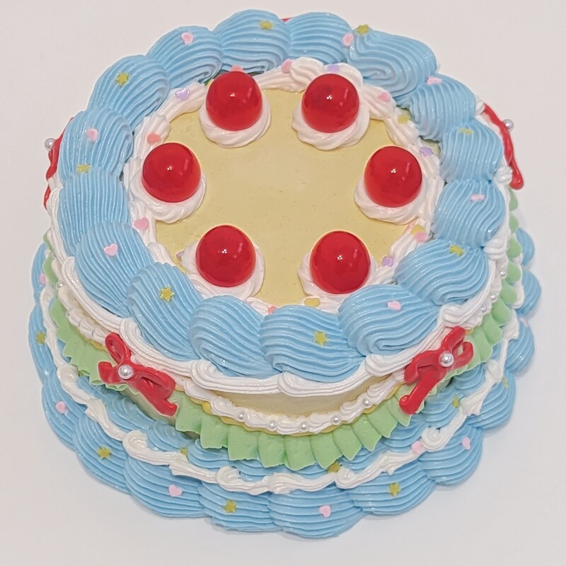 Foam Fake Cakes - Etsy UK