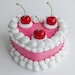 Cherry Cake Jewellery Box Storage - Etsy