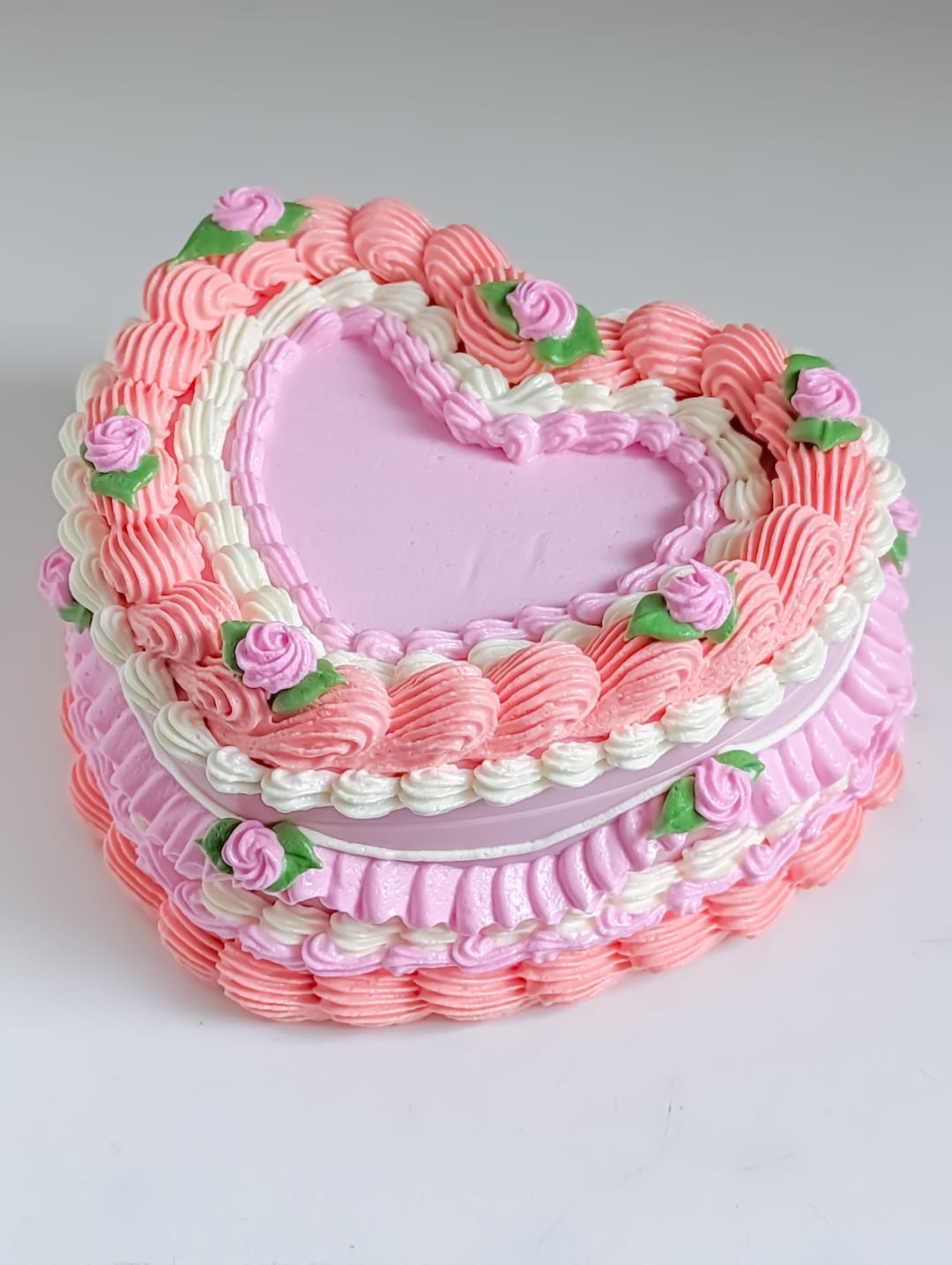 Vintage Cake Jewelry Box - Etsy