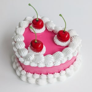 Cherry Cake Jewellery Box Storage - Etsy