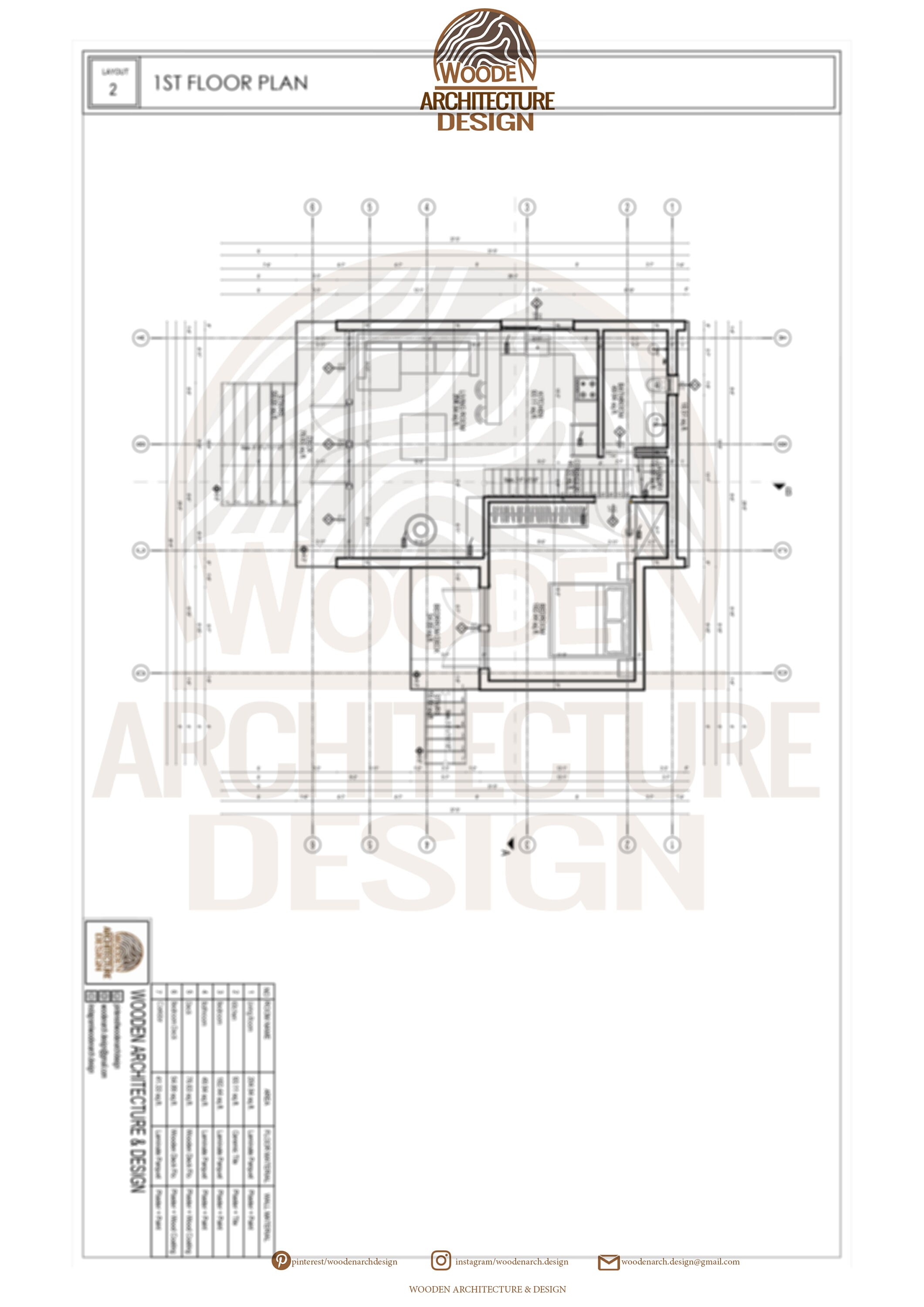 A Frame Cabin House Plan Forest Cabin House Premium Plan 2 - Etsy Canada