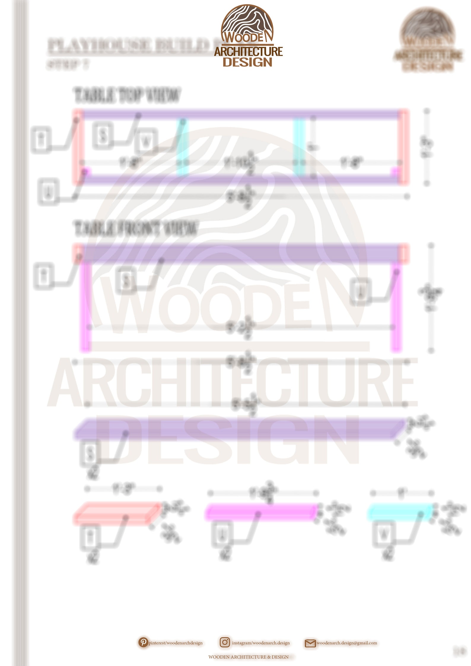 Playhouse Build Plans for Kids | Backyard Treehouse Plan | Do It ...