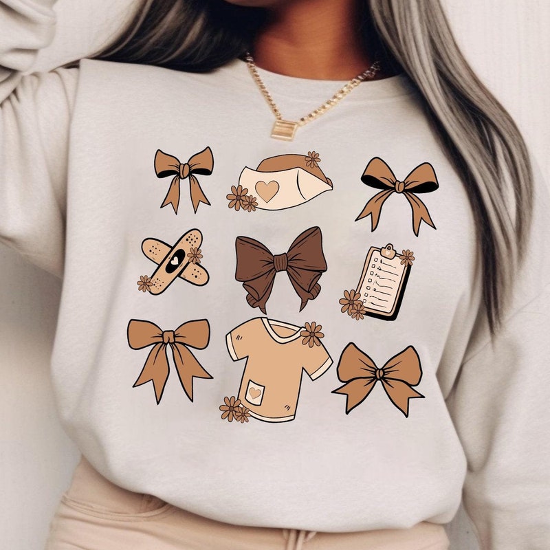 Black History Nurse Bow - Etsy