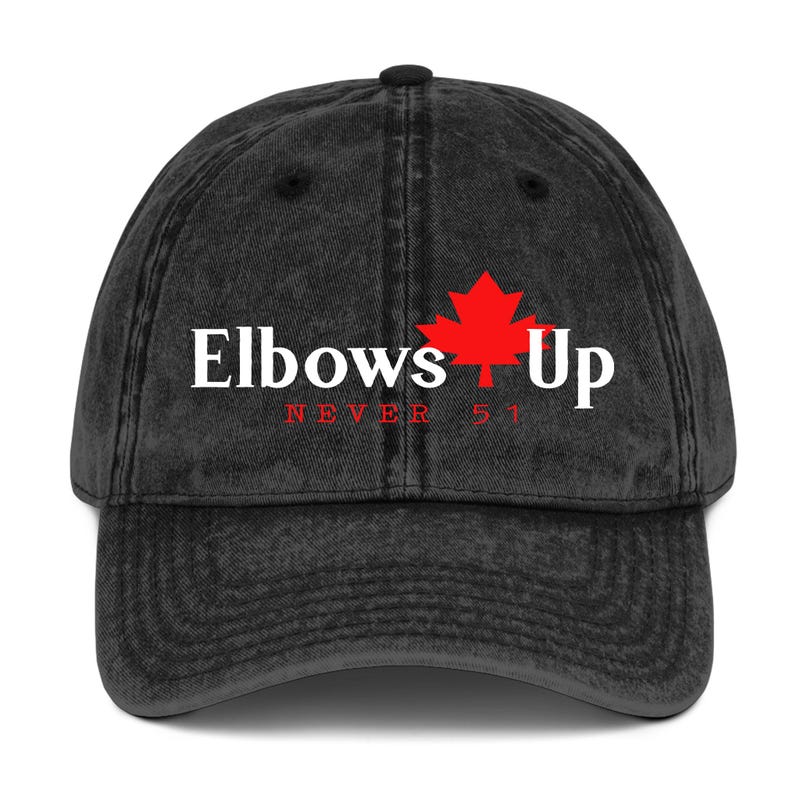 Elbows up Hat - Etsy