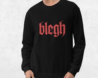 Deathcore Sweater - Etsy