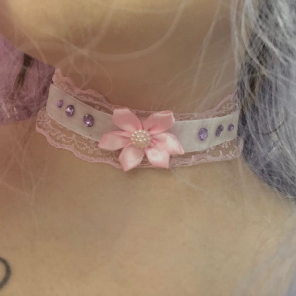 Elegant Choker - Etsy