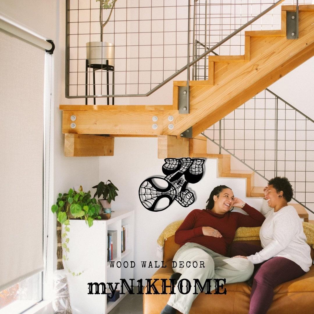 Spiderman Wood Wall Decor, Spider Man Wall Art, Super Hero Wall Art ...