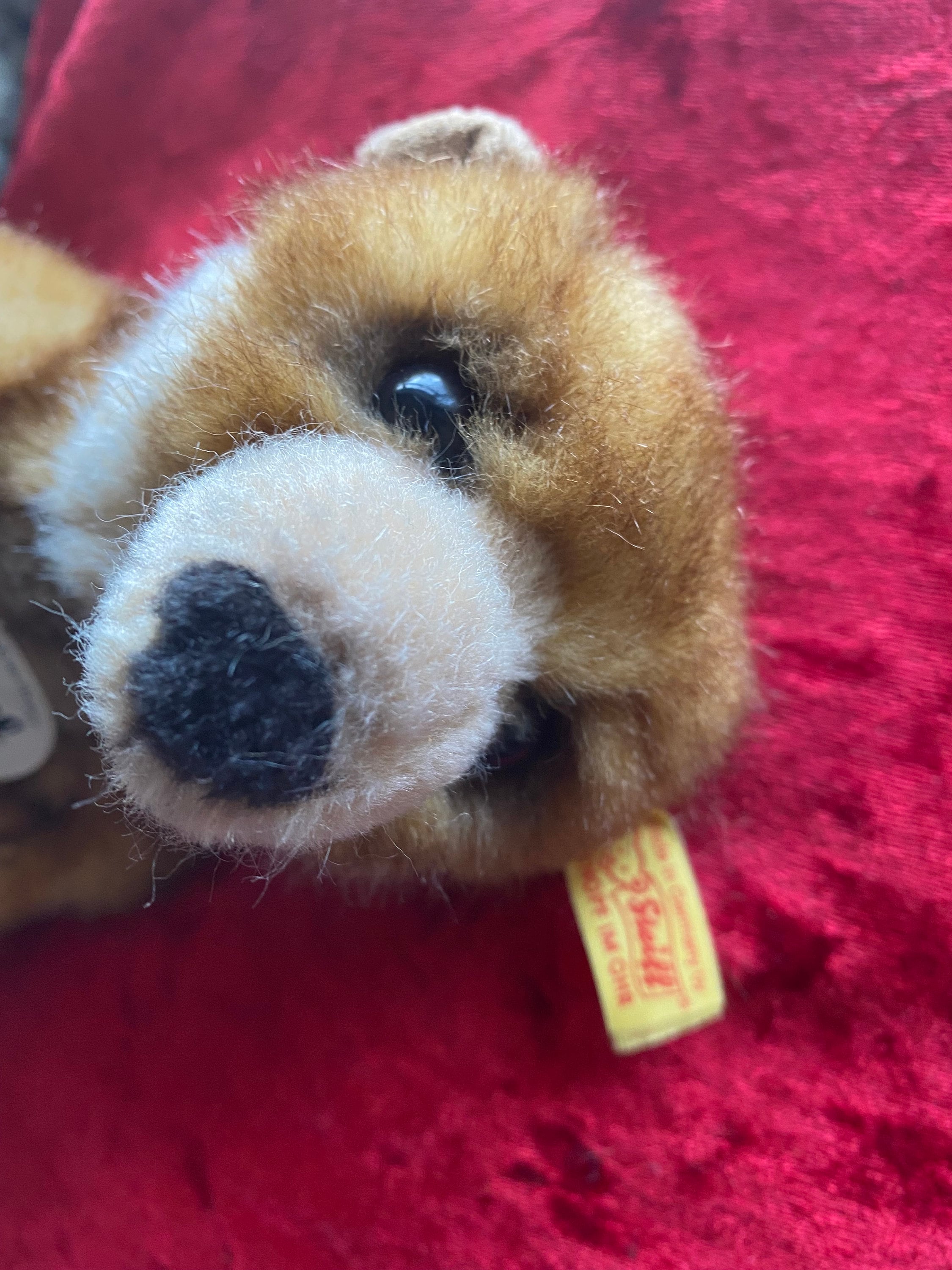 Steiff Rico Meercat Toys & Games Stuffed Animals & Plushies Bears etna ...