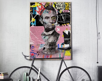 Pop Art Print - Etsy