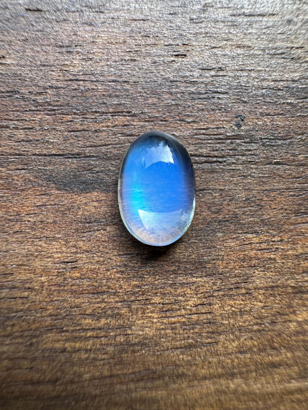 Rare Royal Blue Moonstone - Etsy