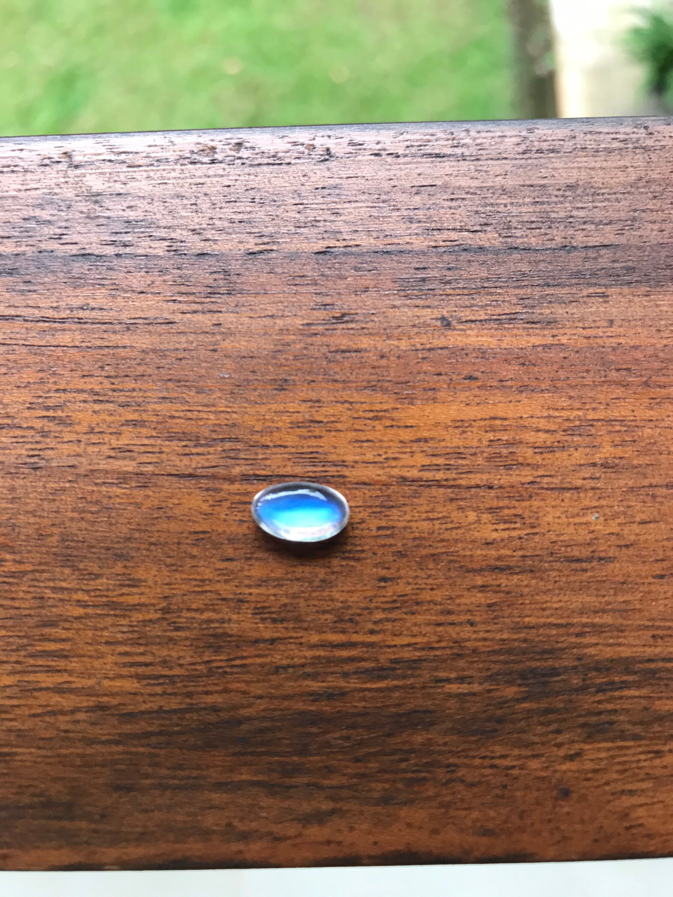 Rare Blue Moonstone - Etsy