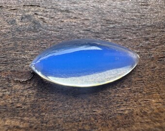 Rare Royal Blue Moonstone - Etsy