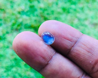 Rare Blue Moonstone - Etsy