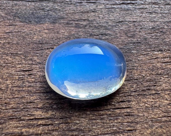 Rare Royal Blue Moonstone - Etsy