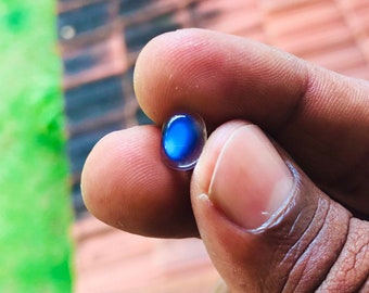 Rare Blue Moonstone - Etsy