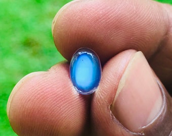 Rare Blue Moonstone - Etsy