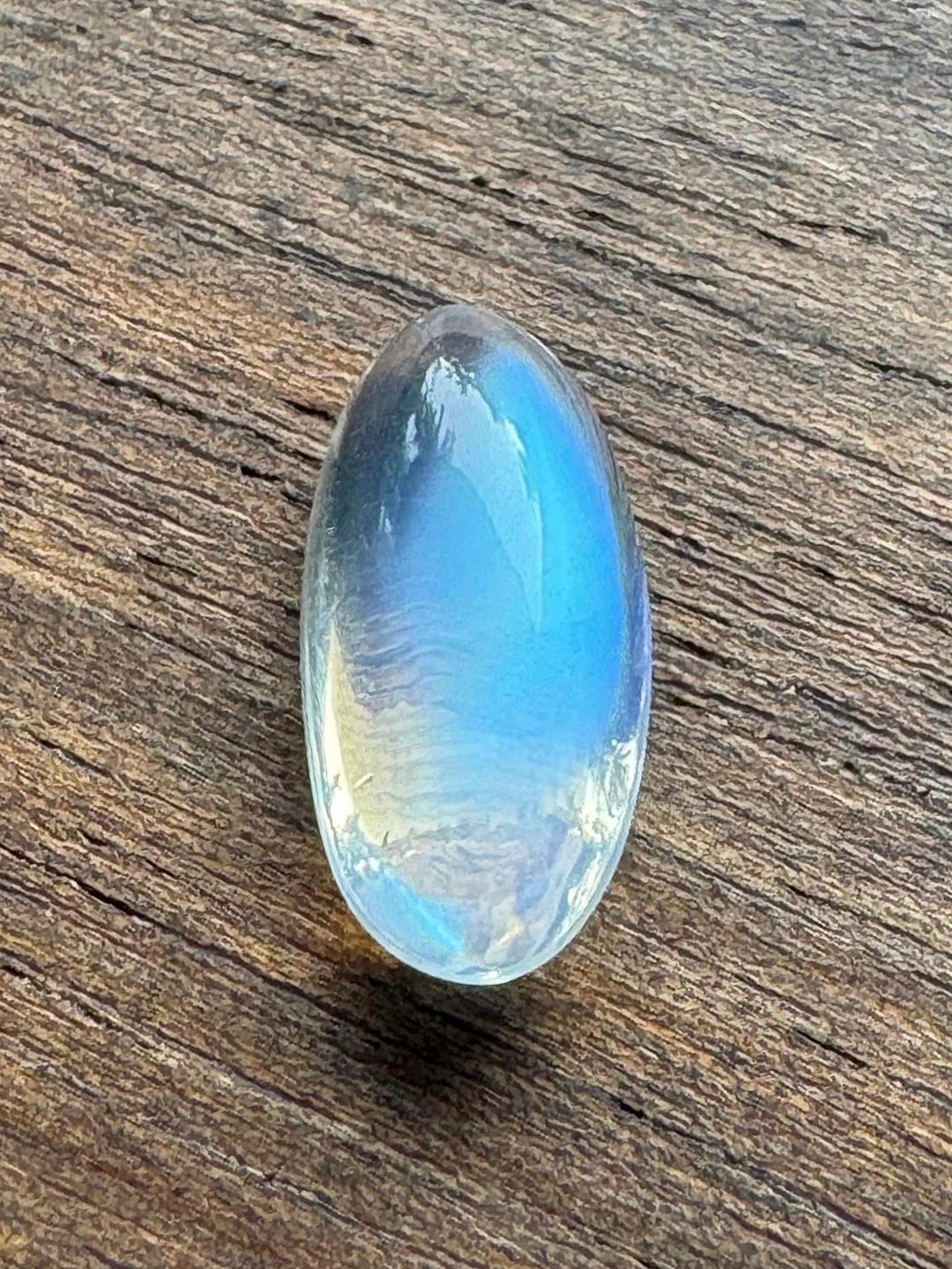 Royal Blue Moonstone - Etsy