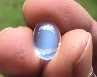 Rare Royal Blue Moonstone - Etsy