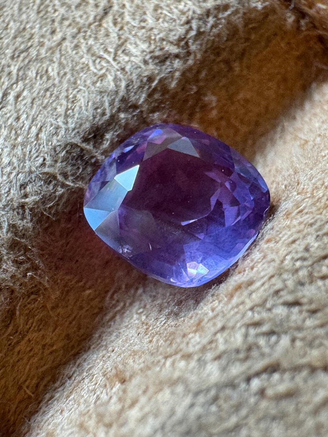 0.84 Ct Ceylon Pink Sapphire | Unheated | Eye Clean - Etsy