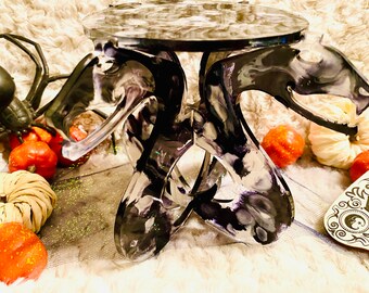 Snake Side Table - Etsy