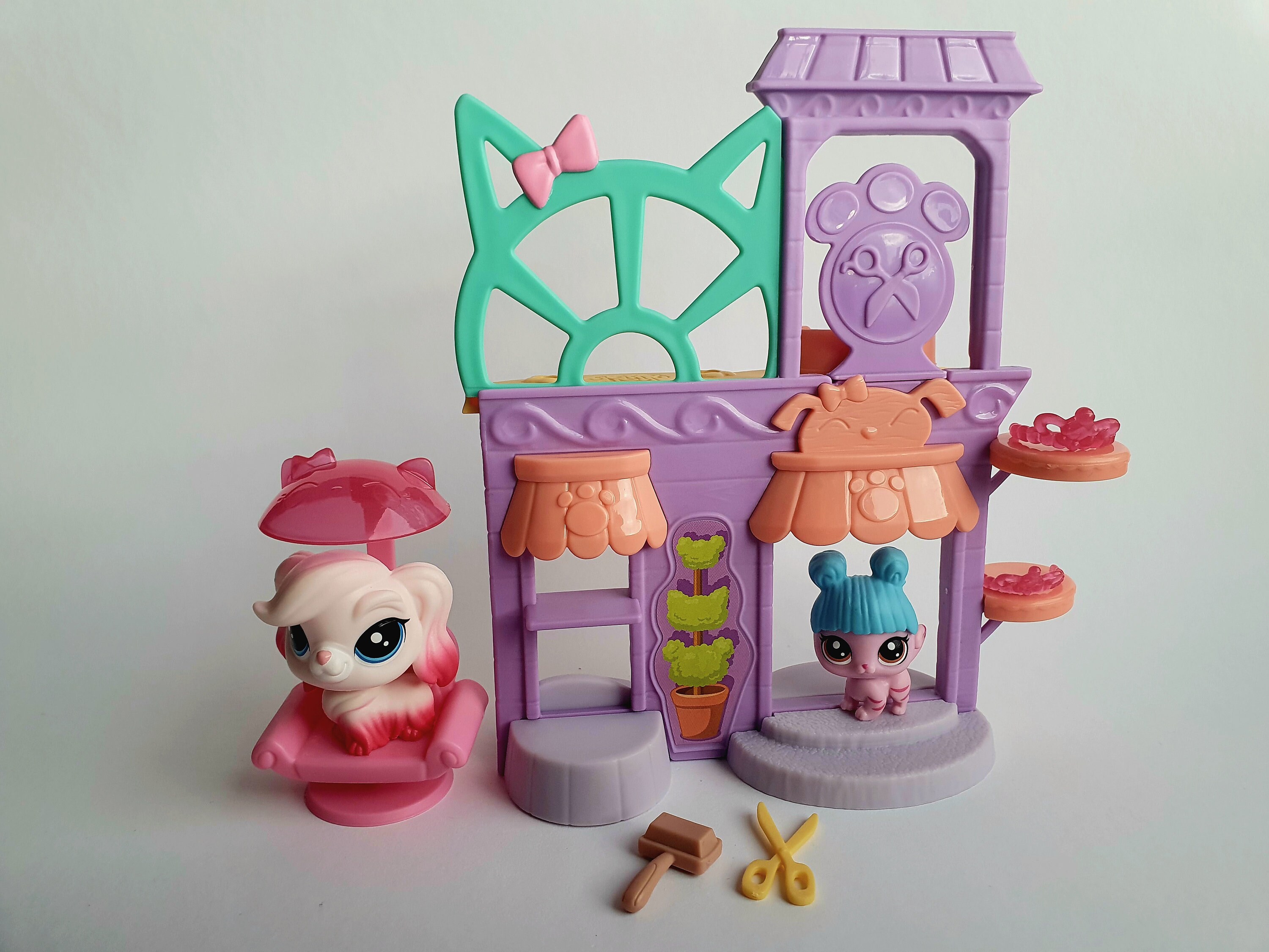 LPS Large Playset: Shake 'n Dry Salon Authentic - Etsy