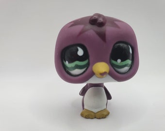 Lps Penguin 676 - Etsy
