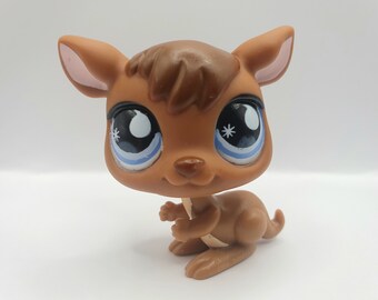Littlest Pet Shop Kangaroo - Etsy
