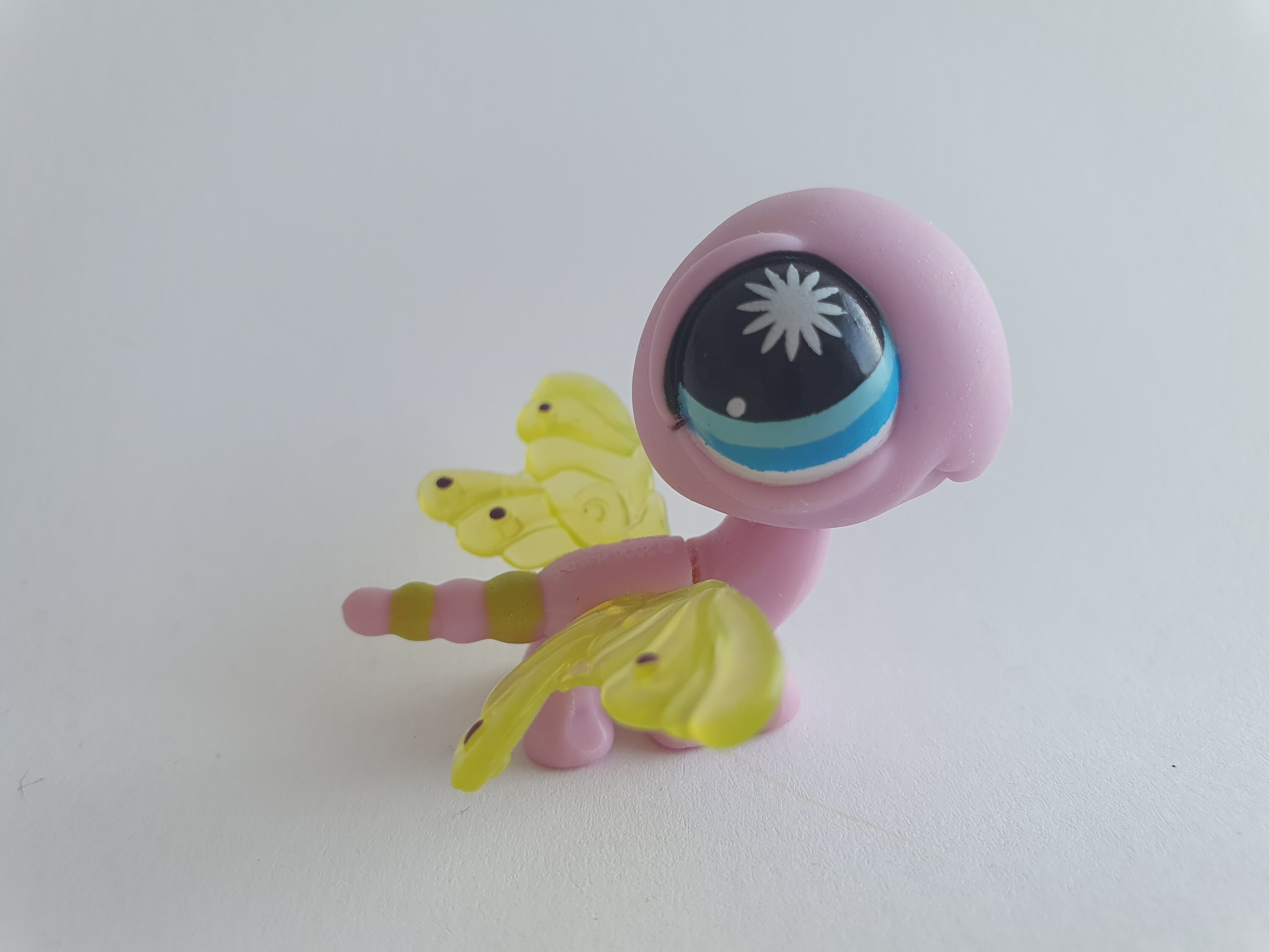 LPS 865 Dragonfly Authentic Littlest Pet Shop - Etsy