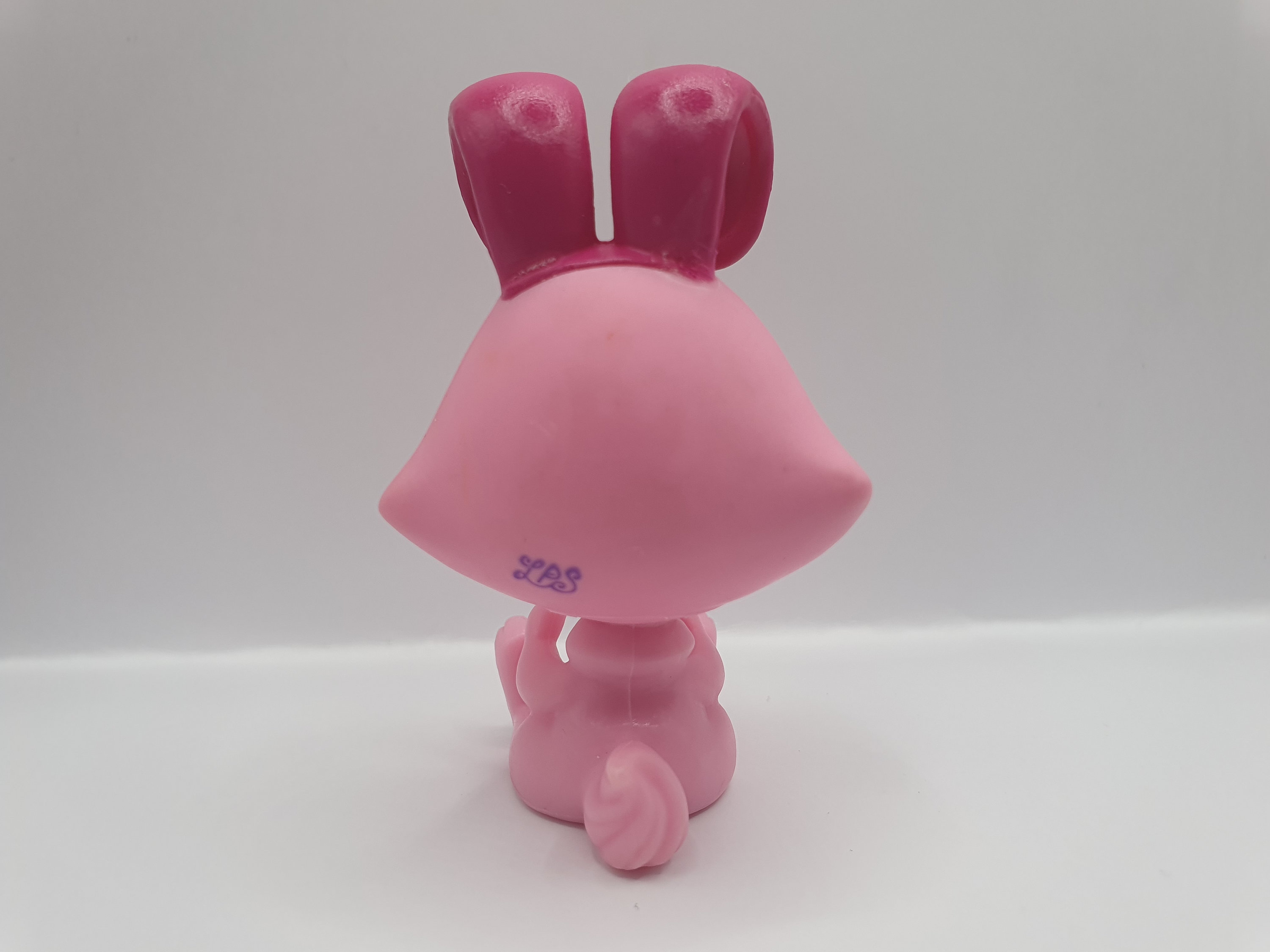 LPS 3195 Rabbit Authentic Littlest Pet Shop - Etsy