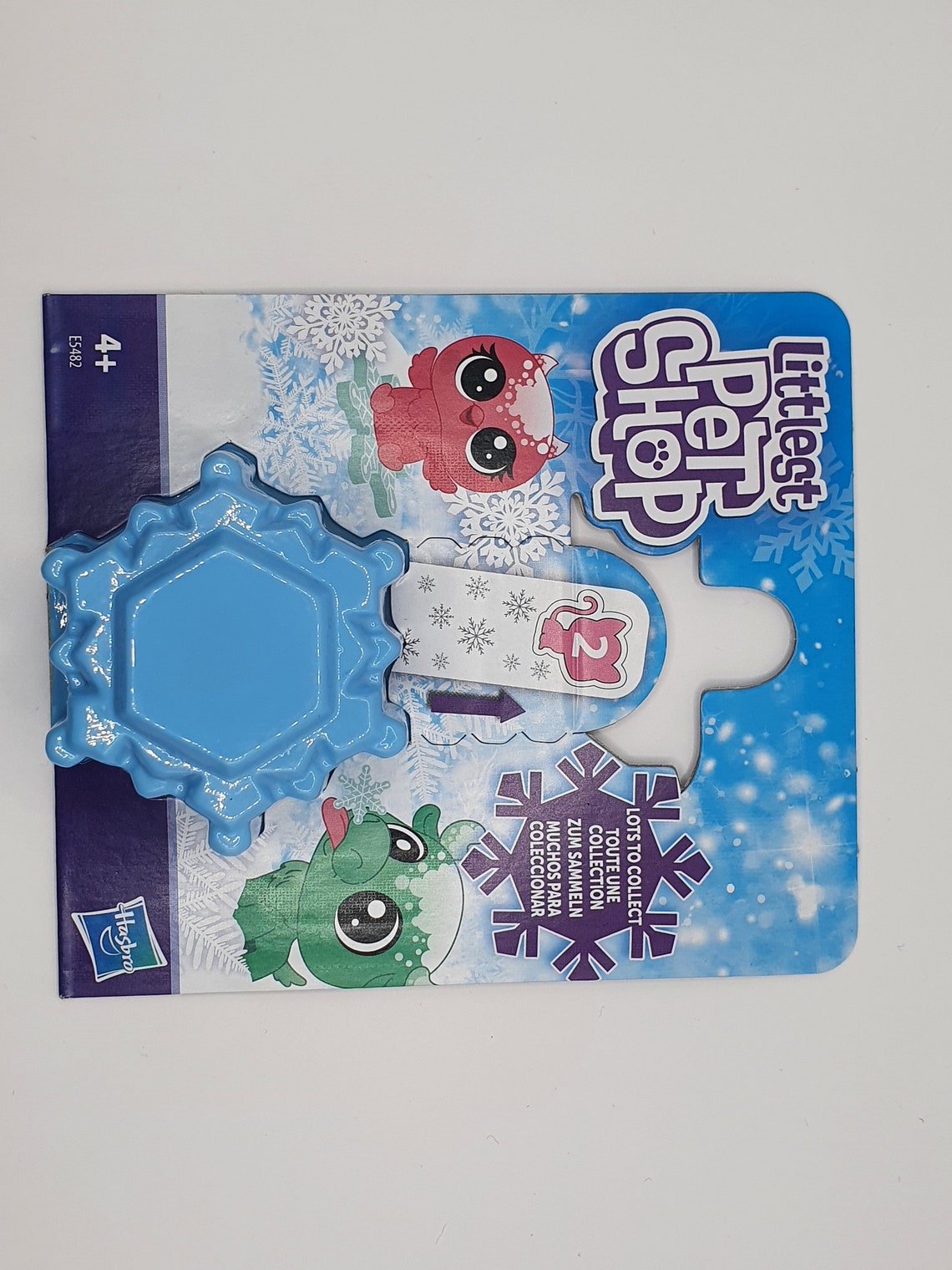 LPS Frosted Wonderland Surprise Pair Authentic Littlest - Etsy