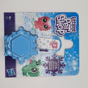 LPS Frosted Wonderland Surprise Pair Authentic Littlest Pet Shop - Etsy