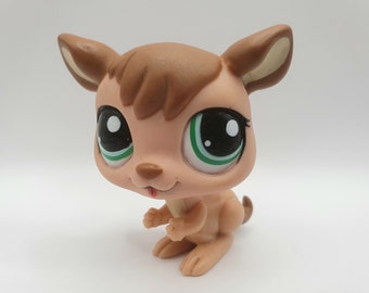 Littlest Pet Shop Kangaroo - Etsy