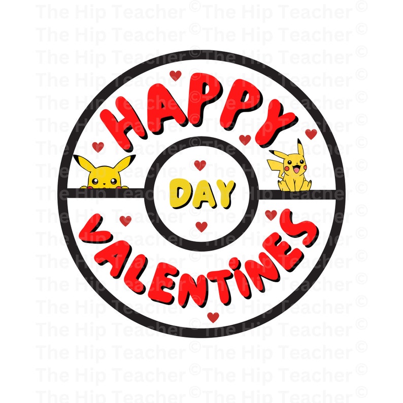 Pokemon Valentines Day PNG, Happy Valentines Day, Pokemon PNG ...