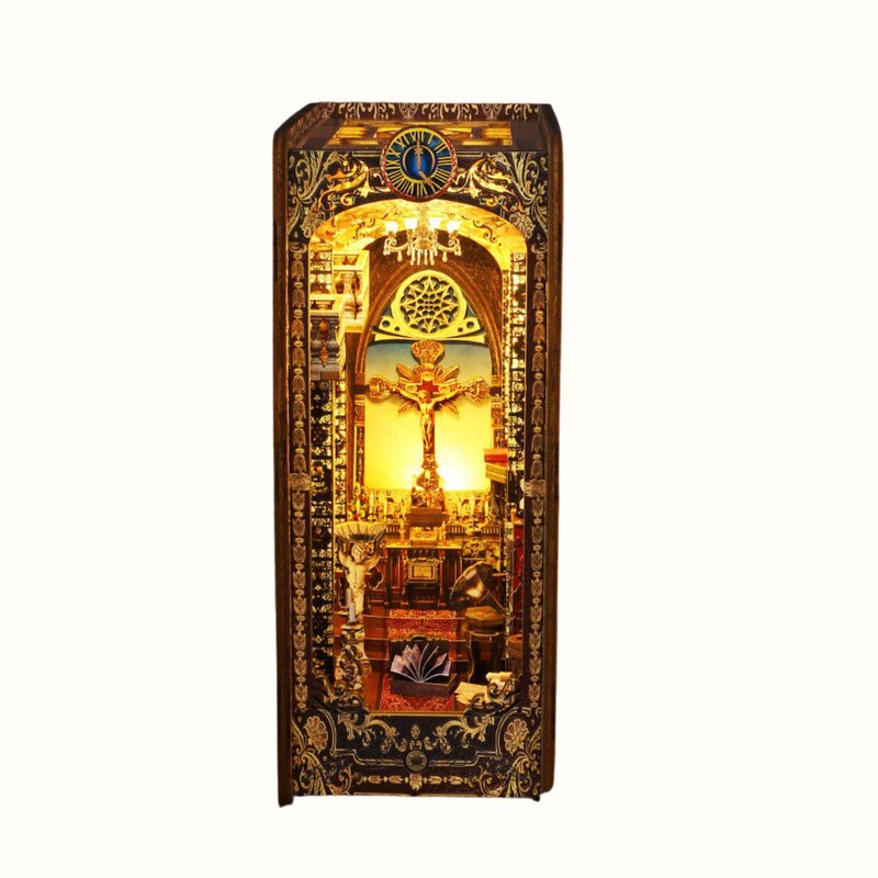 Book Nook Kit - Etsy