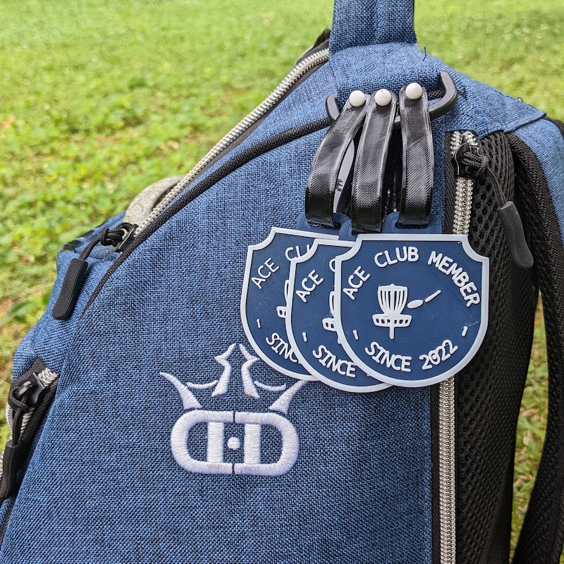 Custom Disc Golf - Etsy