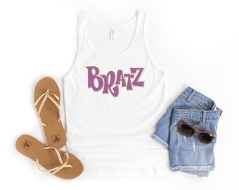 Bratz Tank Top Costume | Etsy