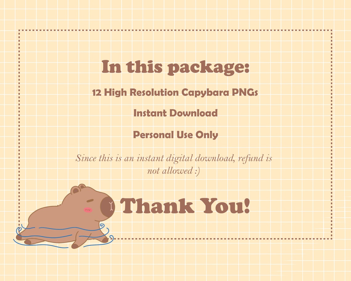 Cute Capybara PNG - Capybara Lover PNG - Capybara Bathtub - Capybara ...