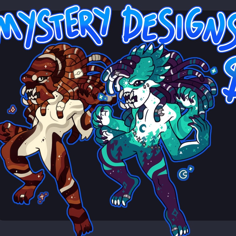 Adoptables Dnd - Etsy