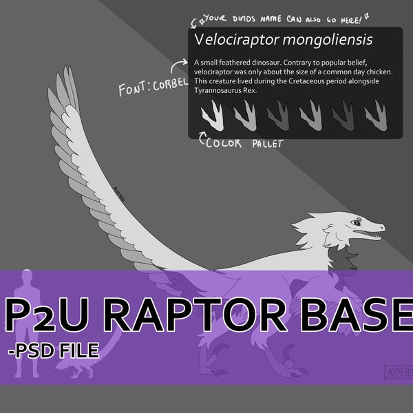 Furry Dinosaur Base - Etsy