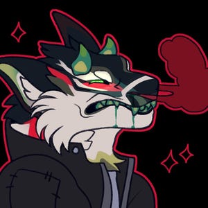 Custom Furry Commissions - Fursona Reptile Art Commission Anthro Dragon ...