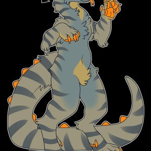 Mystery Snake Designs - Furry Adoptable Fullbody Fursona Adopts Anthro ...