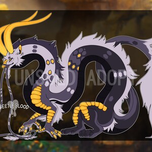 P2U Chinese Dragon Base - Etsy