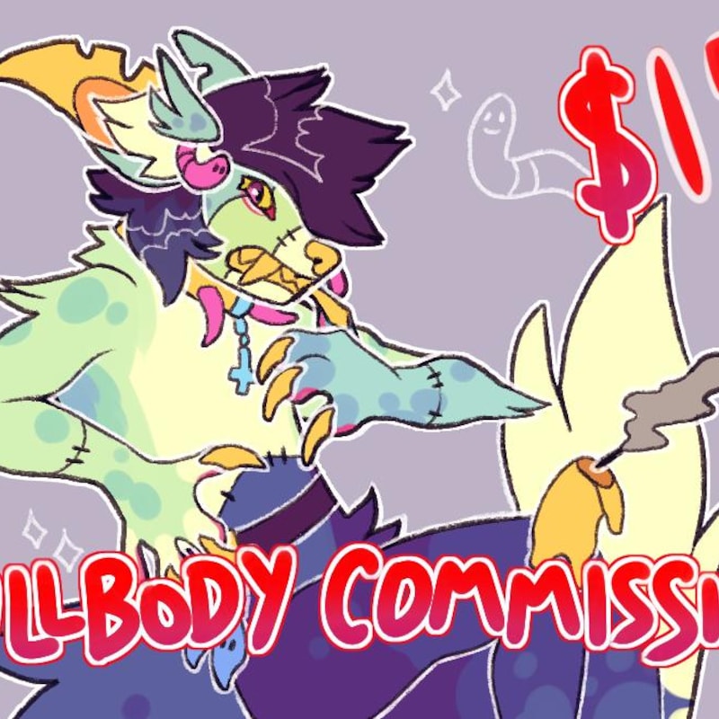 Furry Reptile Tail - Etsy UK