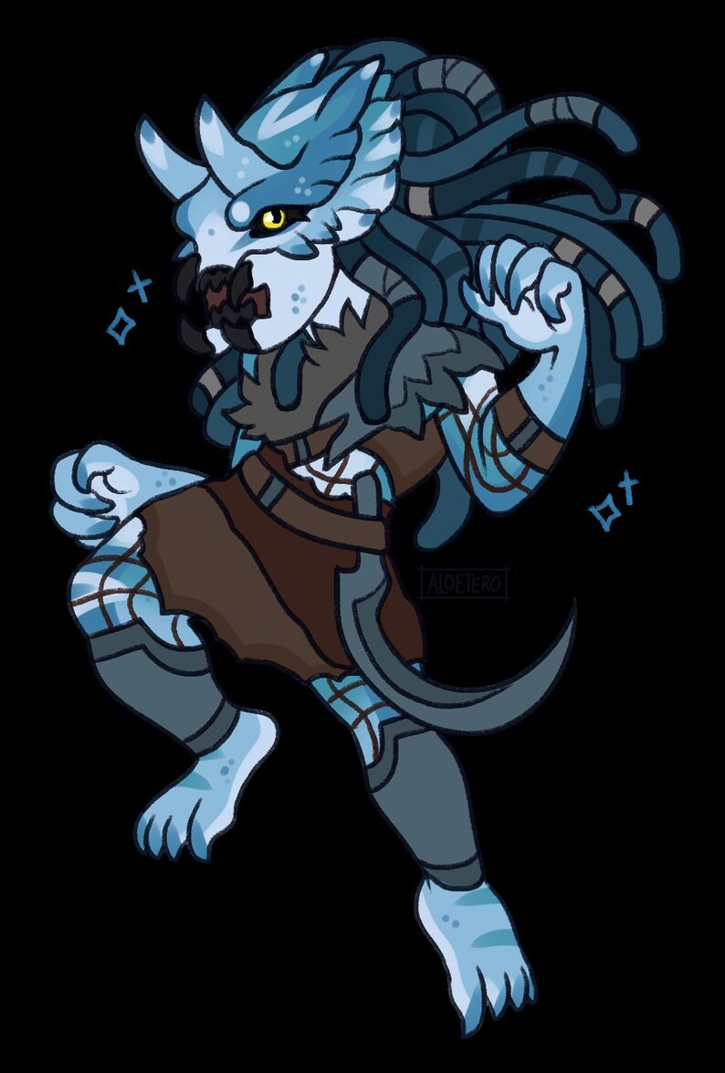 Mystery Yautja Designs - Adoptable Fullbody Adopts Anthro DND Scifi ...