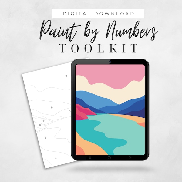 paintpartyprintables - Etsy