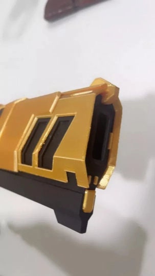 Valorant Chamber Pistol Valorant Chamber Headhunter Pistol - Etsy