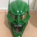 Green Goblin Mask-green Goblin Cosplay Helmet-gree Goblin Helmet - Etsy