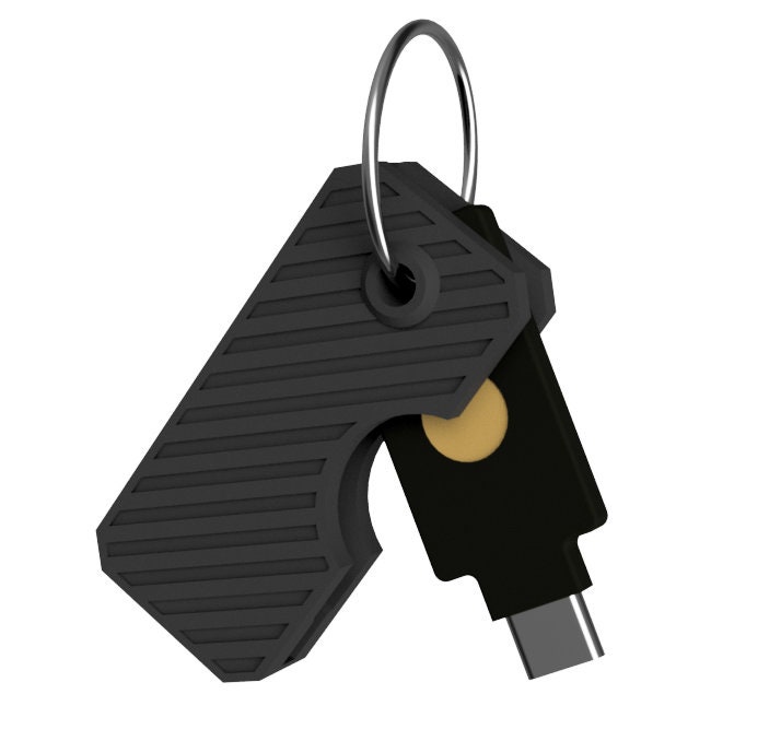 Yubikey Protector Citadel 2.0 - Etsy