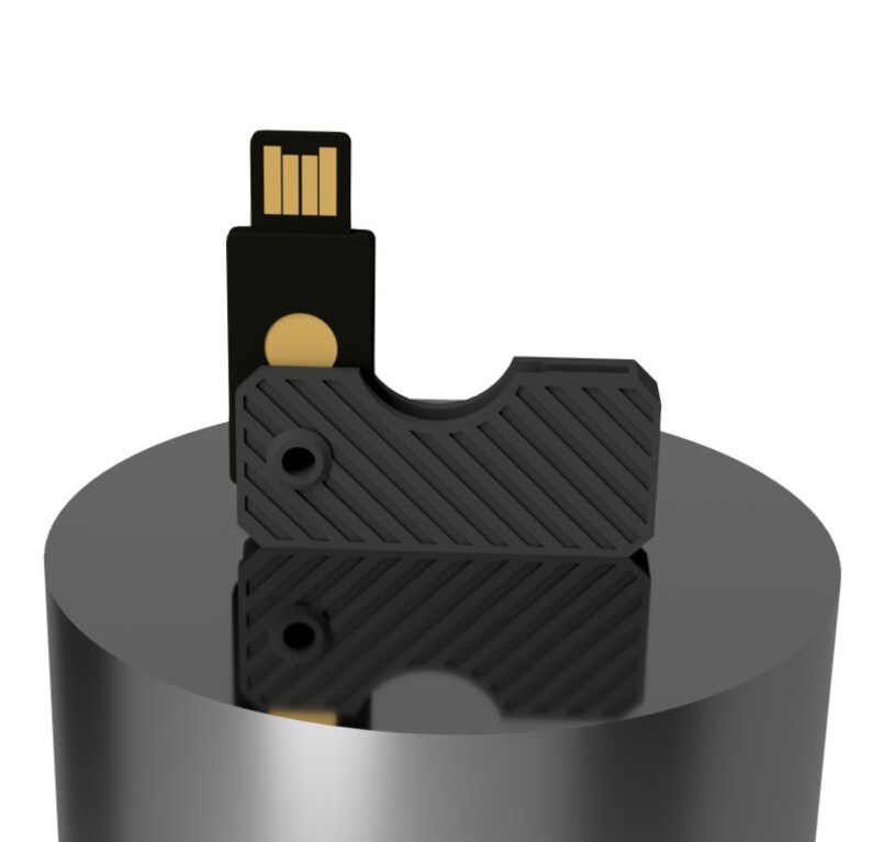 Yubikey Protector Citadel 2.0 - Etsy