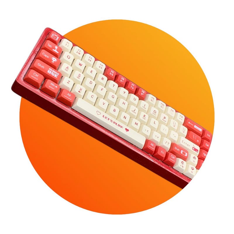 Wood Keyboard Case - Etsy